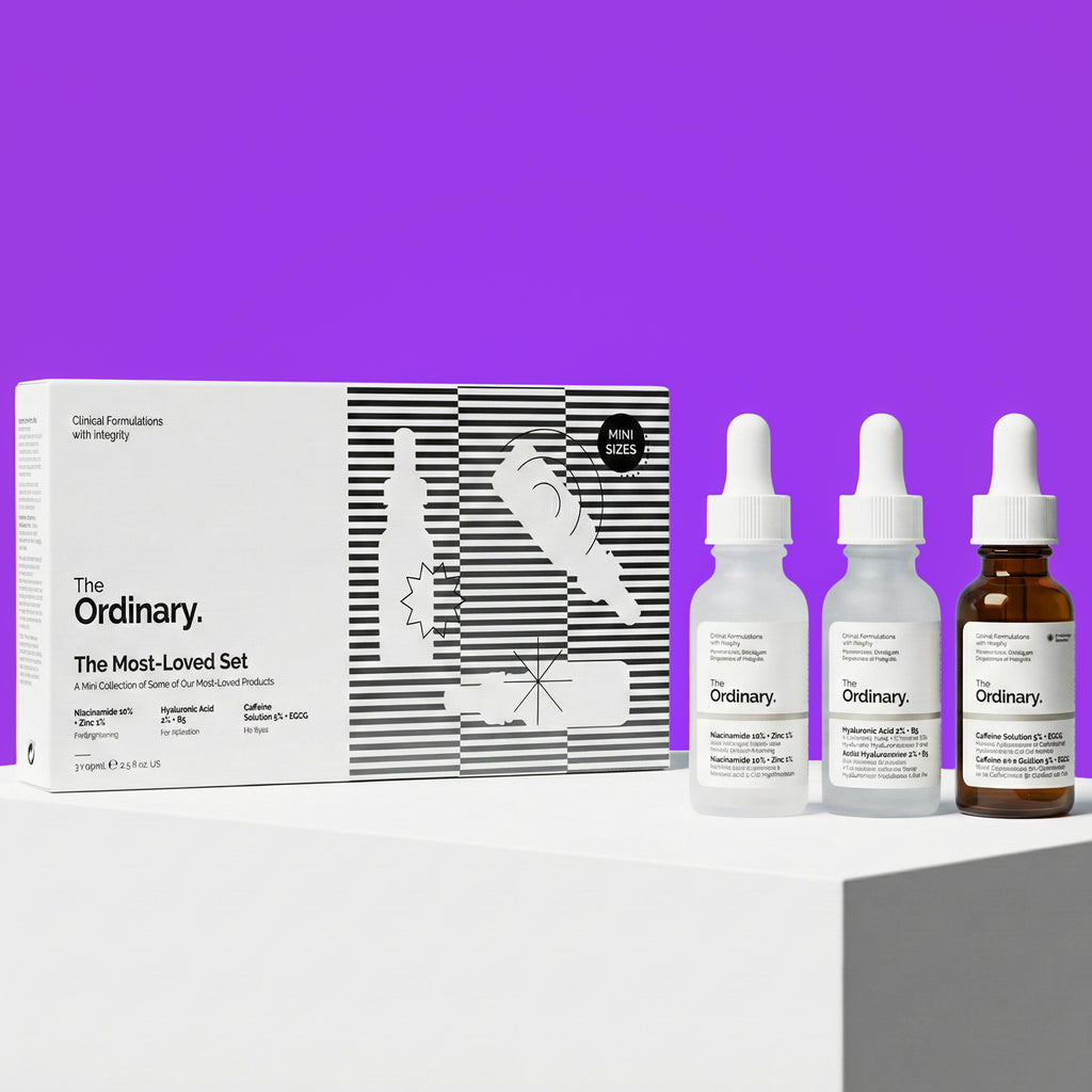 The Most-Loved Set – The Ordinary BD