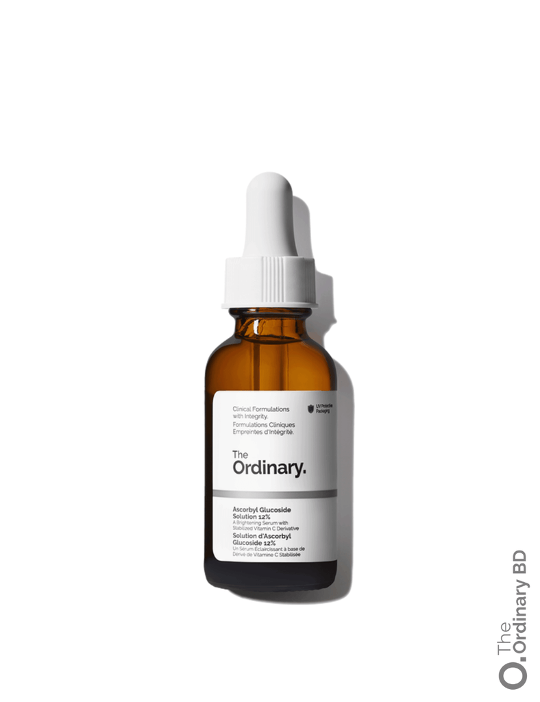 Ascorbyl Glucoside Solution 12% – The Ordinary BD